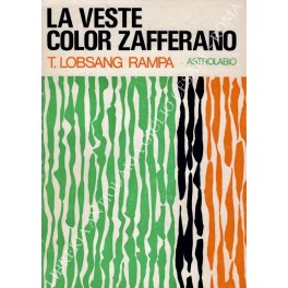 La veste color zafferano