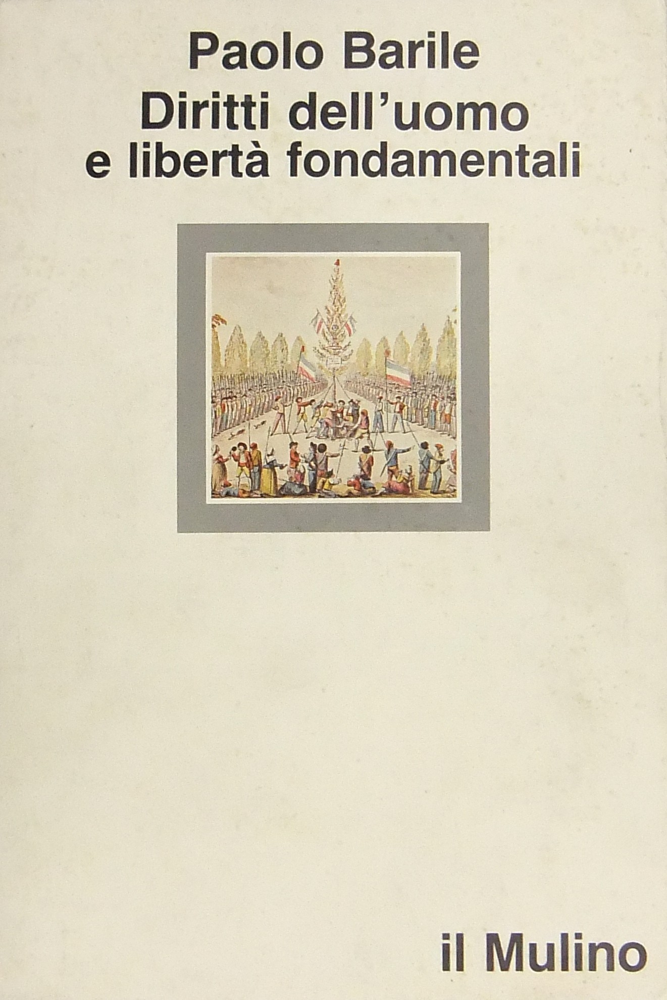 Diritti dell'uomo e libertà fondamentali