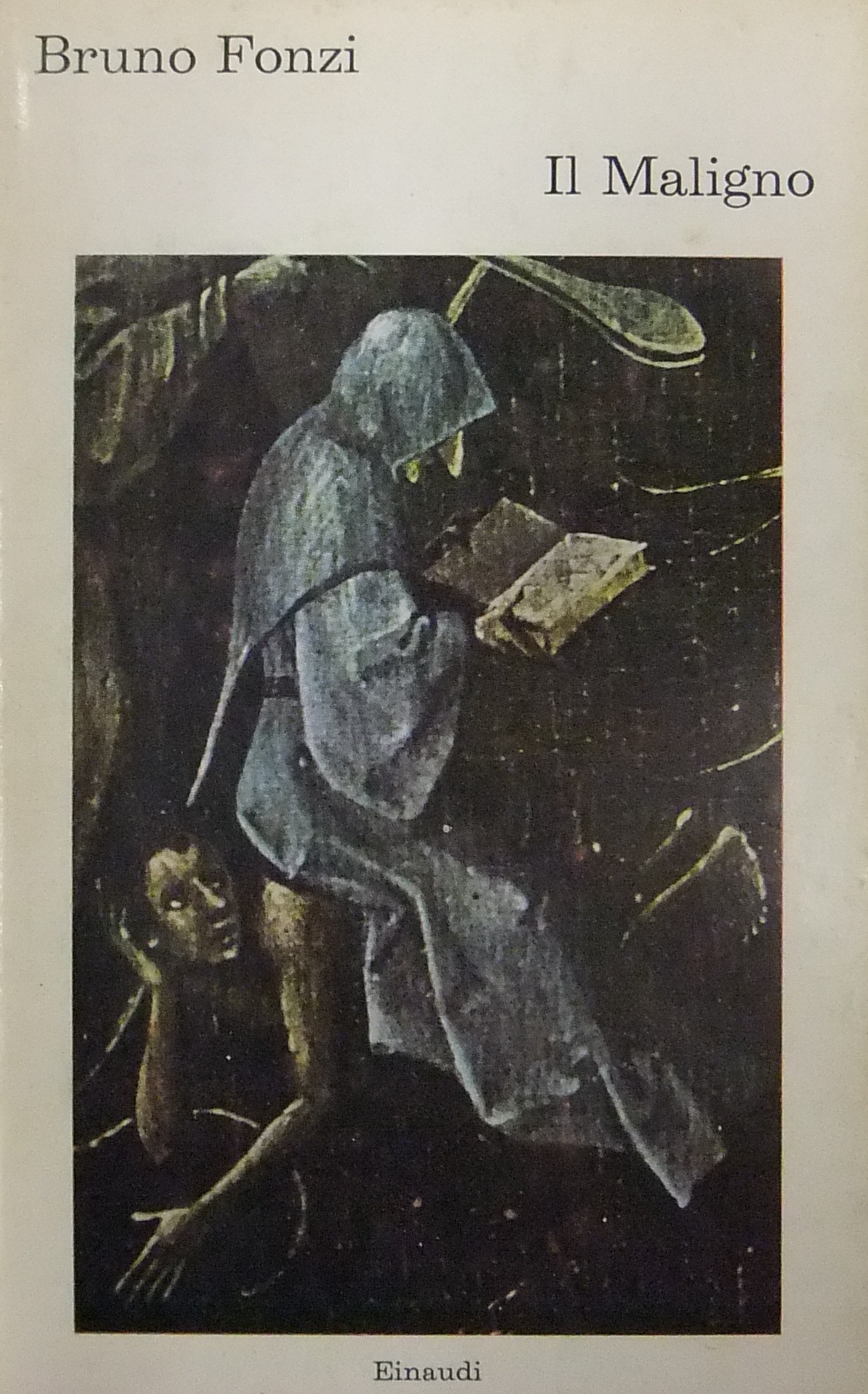 Il Maligno - Libreria Antiquaria Giulio Cesare