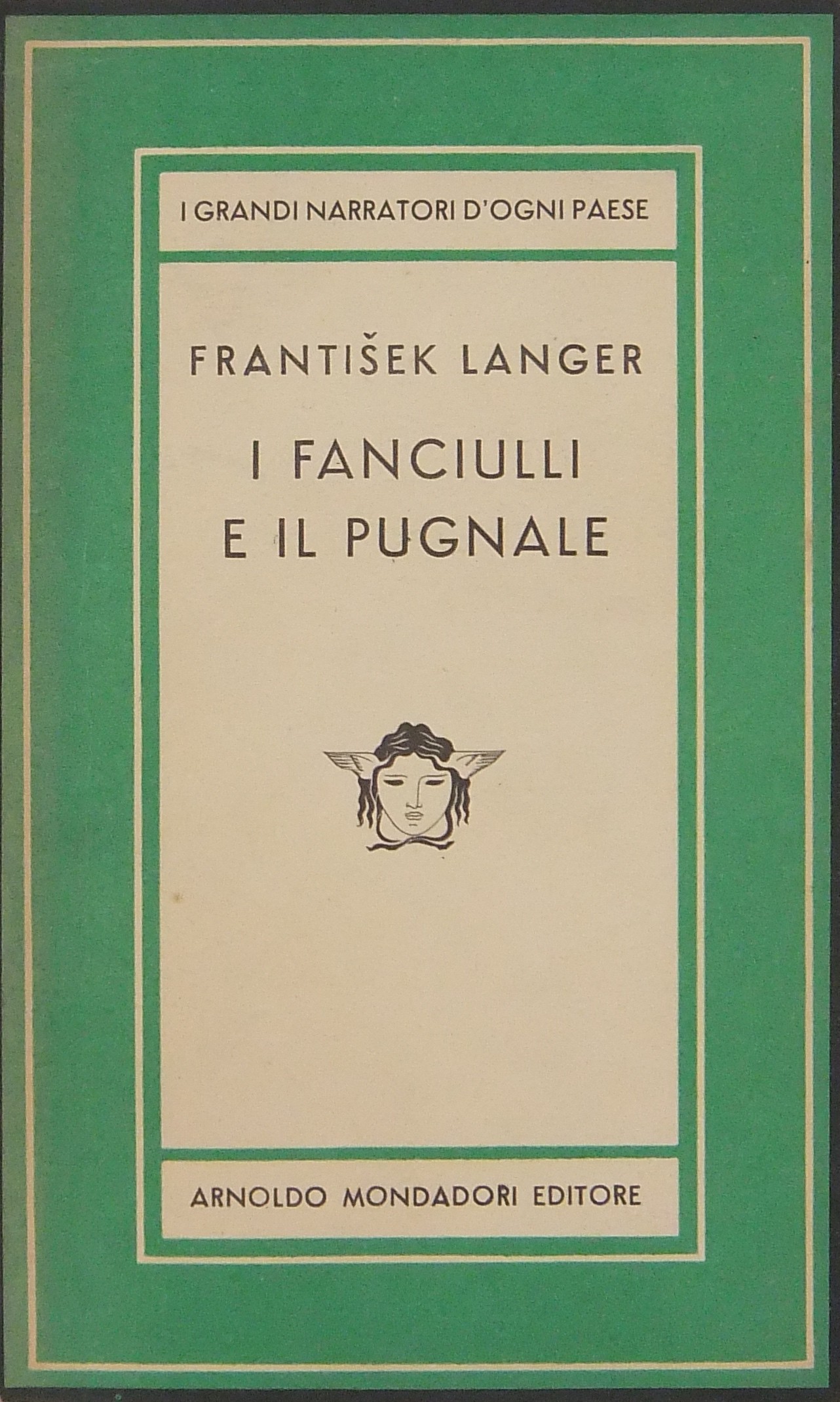 I fanciulli e il pugnale