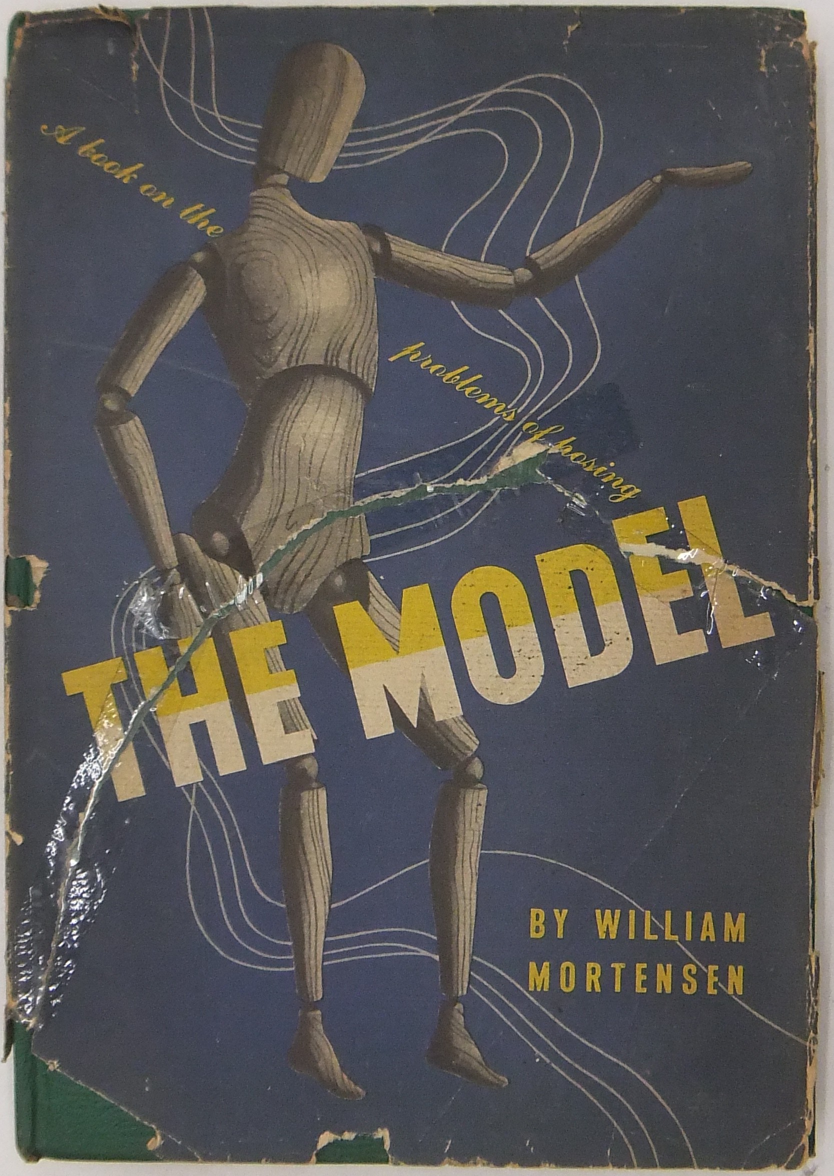 The model. A book on the problems of posing