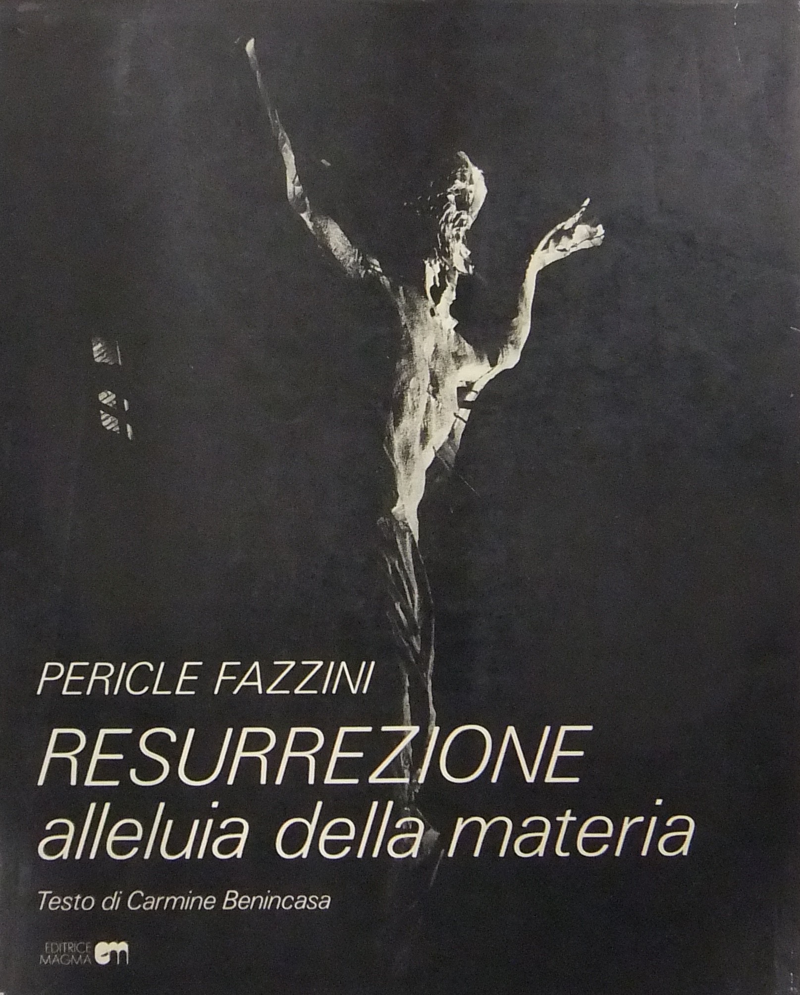 Pericle Fazzini. Resurrezione alleluia della materia - Libreria ...