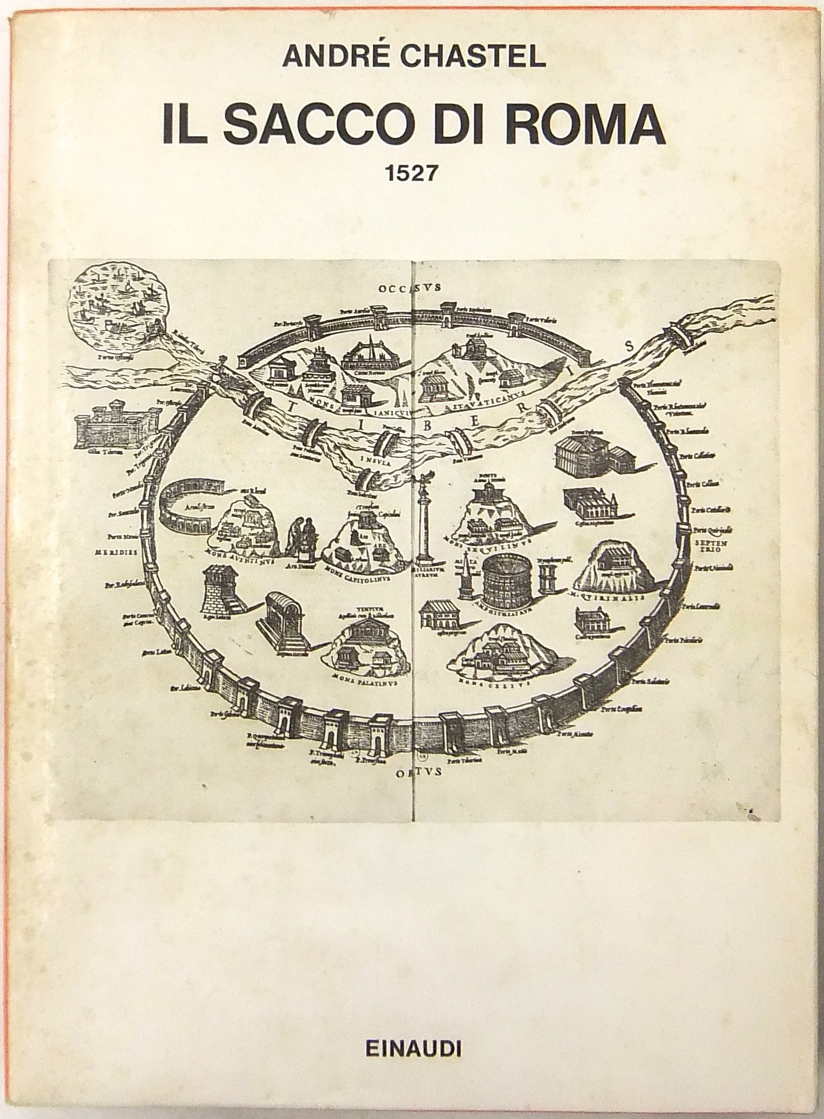 Il sacco di Roma 1527