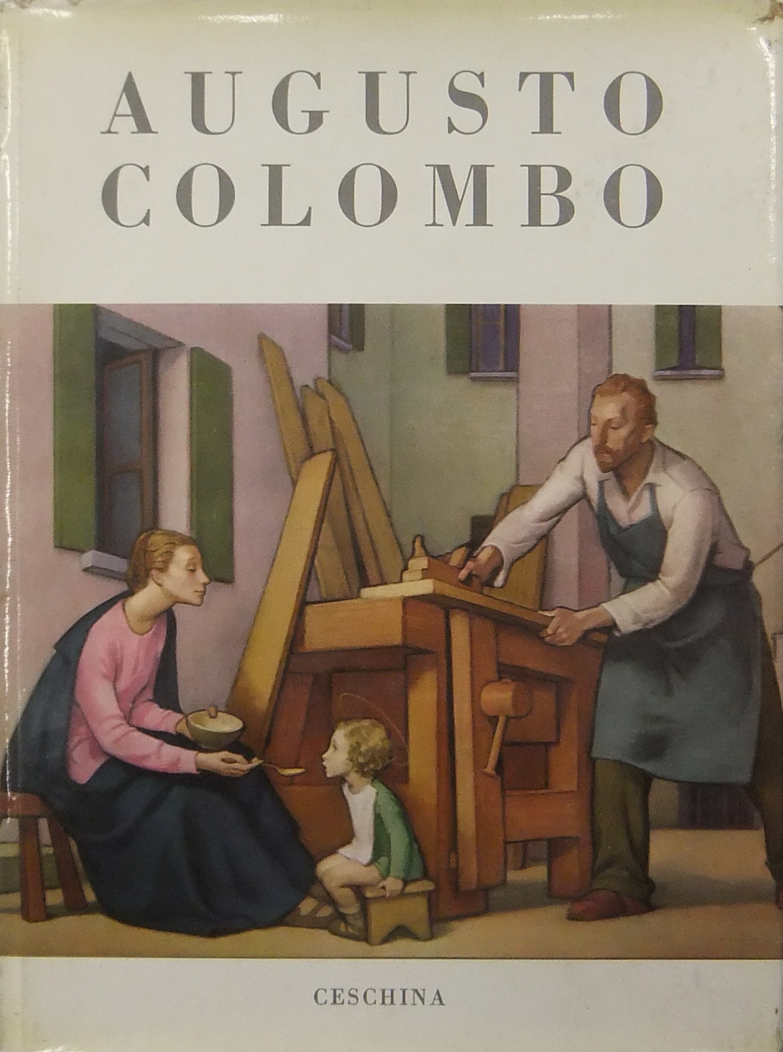 Augusto Colombo - Libreria Antiquaria Giulio Cesare