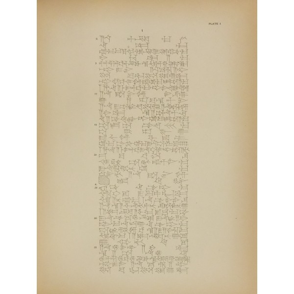 Early babylonian letters from Larsa