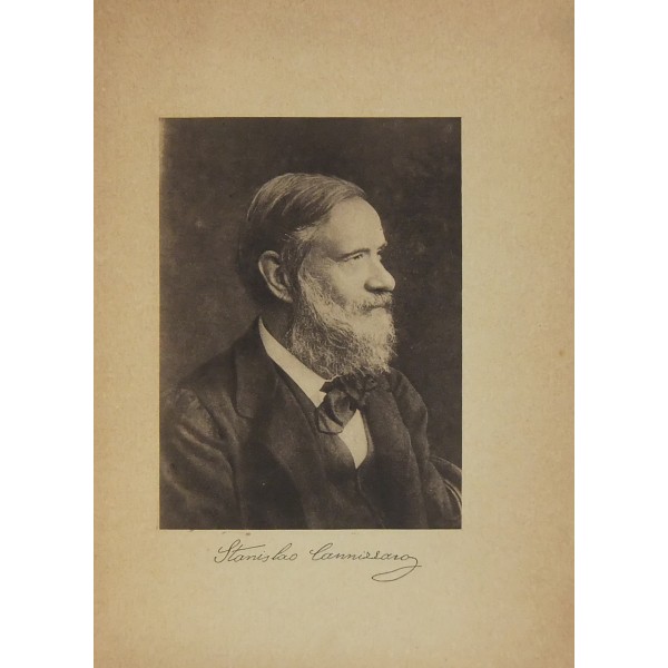 Stanislao Cannizzaro. Scritti vari e lettere inedite nel centenario ...