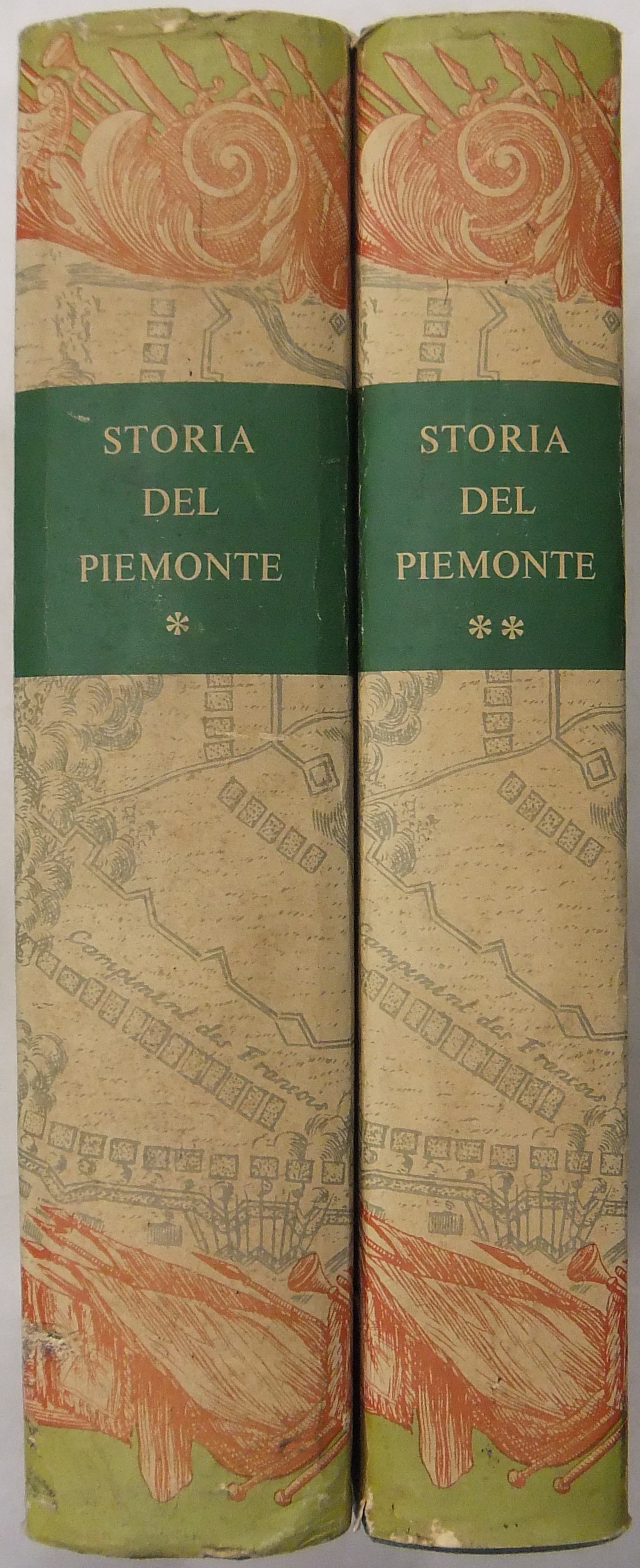 Storia del Piemonte.