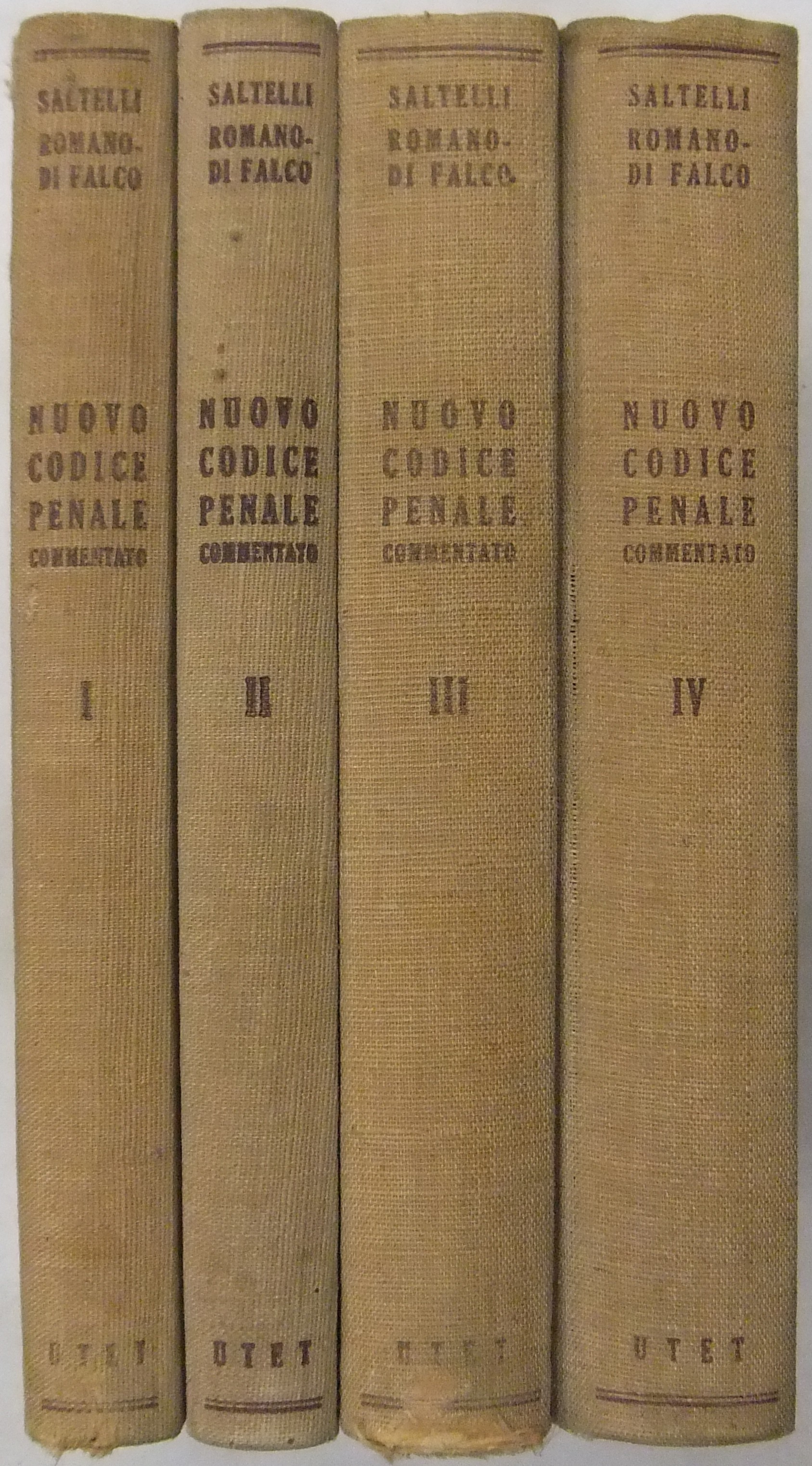Commento teorico-pratico del nuovo Codice penale. Con prefazione del ...