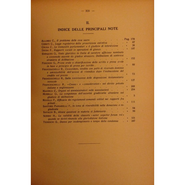 Rivista di diritto privato. Diretta da Mario Rotondi