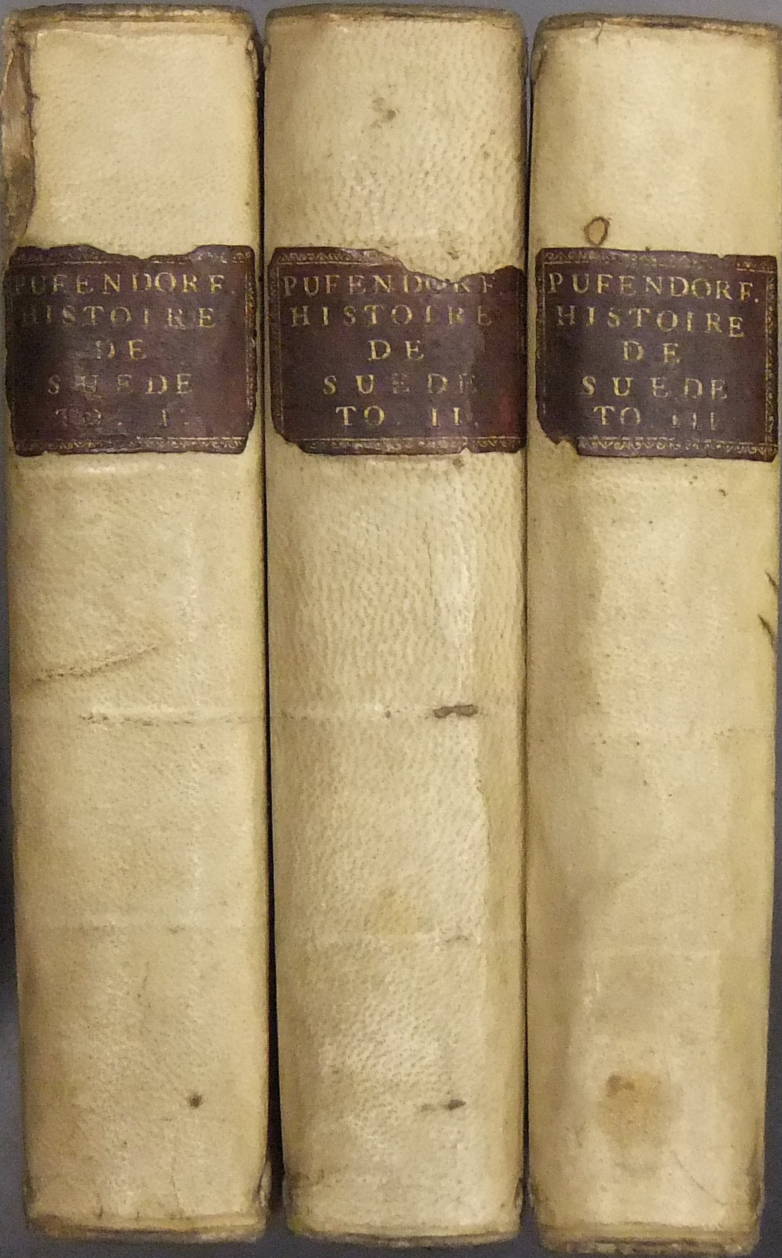 Histoire de Suede, avant et depuis la fondation de la monarchie.