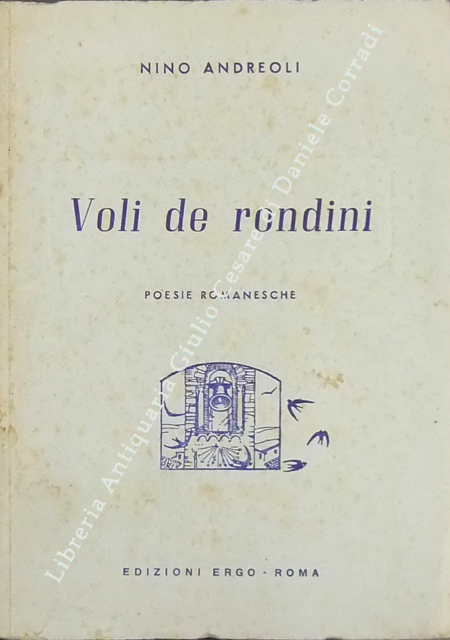 Voli de rondini
