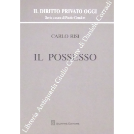 Il possesso